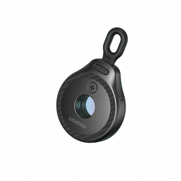 Детектор инфракрасной камеры UGREEN LP793 (35579) Hidden Infrared Camera Detector. Цвет: черный