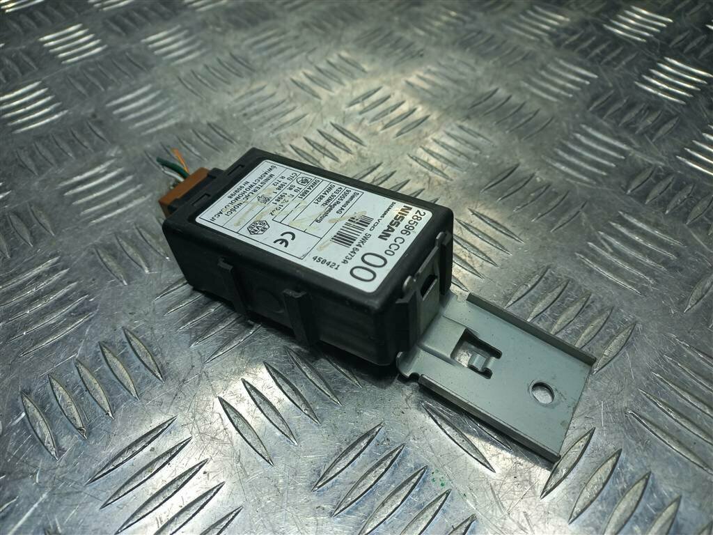 Блок управления Б/У для NISSAN MURANO Z50 (2002—2008) 28596CC000