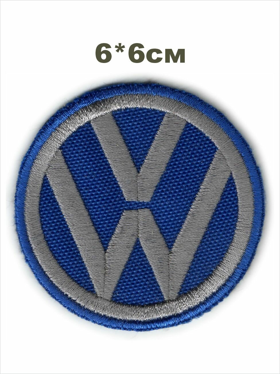 Шеврон VOLKSWAGEN фольксваген