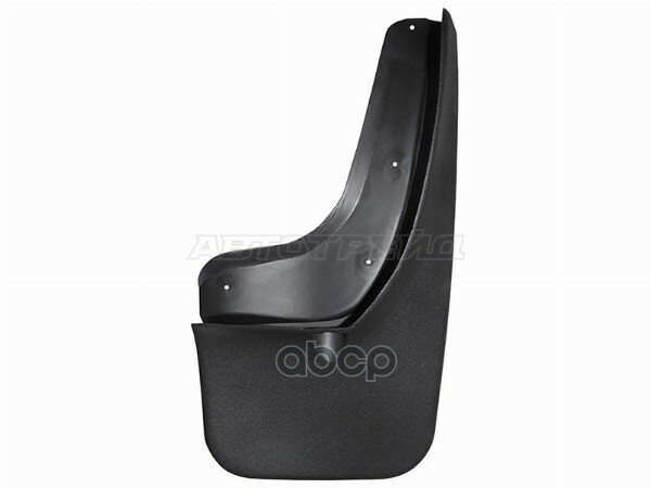 Брызговик VW POLO 09-14 задний RH Sat арт. STVWP5064B1