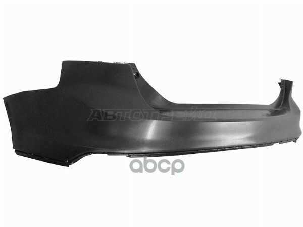 Бампер задний Ford Focus 10-15 (4D SED) Sat арт. ST-FDA6-087-0
