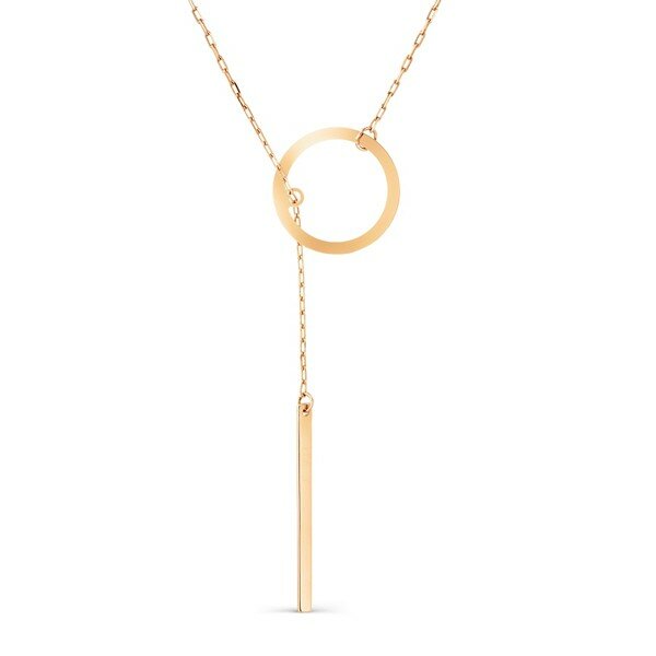 Колье, серебро, 925 проба