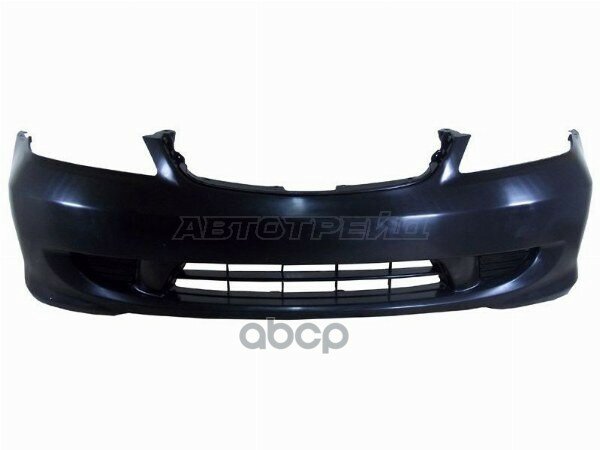 Бампер передний Honda Civic 03-06 / Civic Ferio 03-05 Sat арт. ST-HD08-000-C0