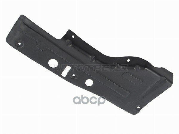 Защита двигателя Chevrolet Cruze 09-15 / Opel Astra 09-15 (Справа) Sat арт. ST-OP50-025-1-R