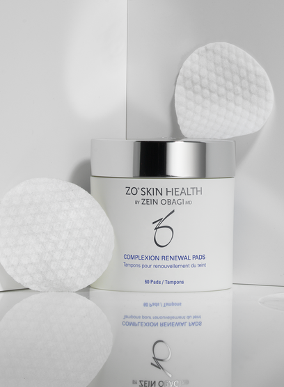 ZO Skin Health Offects Complexion Renewal pads Салфетки для обновления кожи, 60 шт