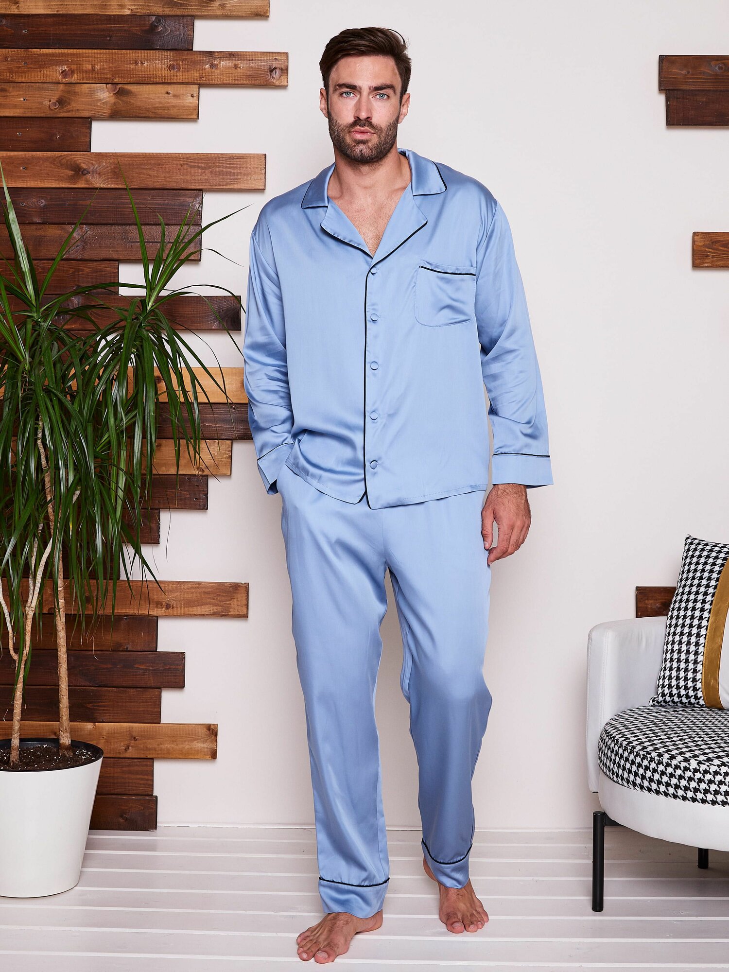 Пижама Базовая коллекция