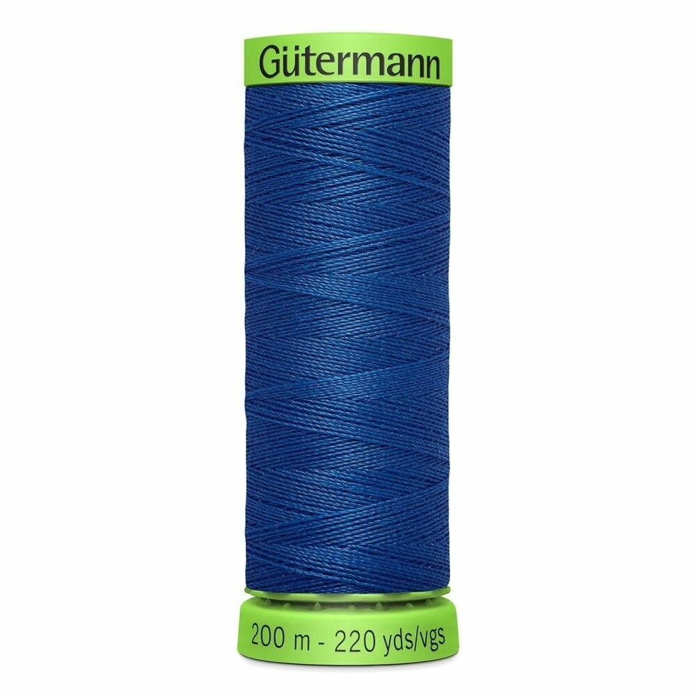 Швейные нитки Gutermann 150/200 м для деликатных материалов, цвет 312 светло-синий, 5 шт (2)