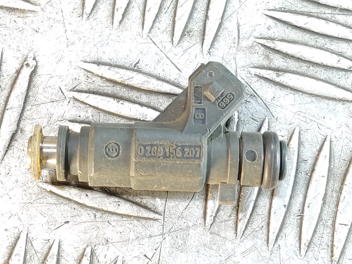 Форсунка двигателя CHERY Amulet 2006-2012 0280156207