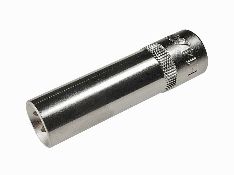 JTC-36014 Головка 3/8" торкс глубокая Е14х63мм