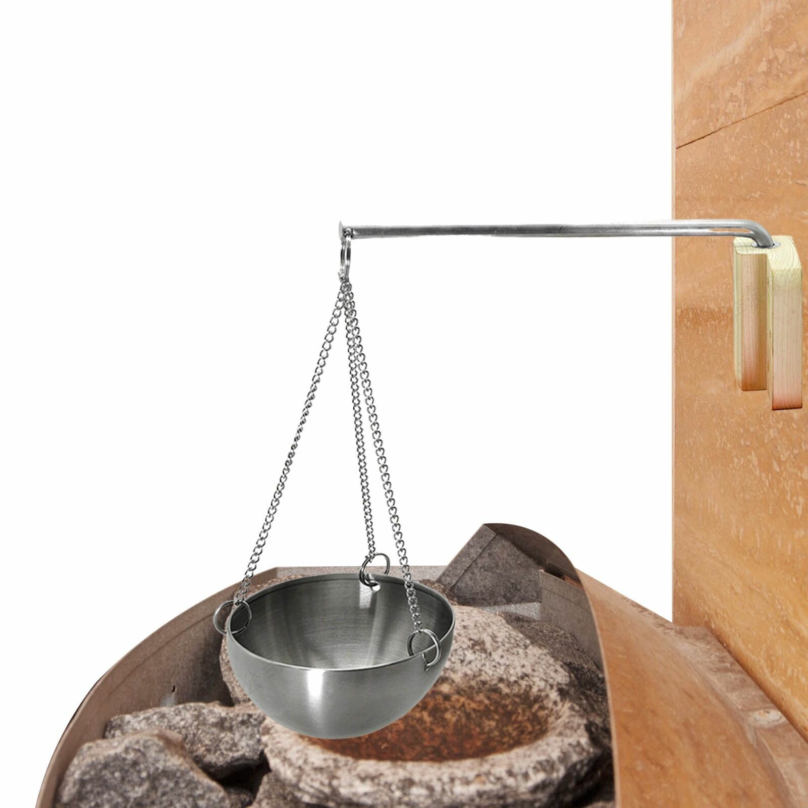 Испаритель для бани