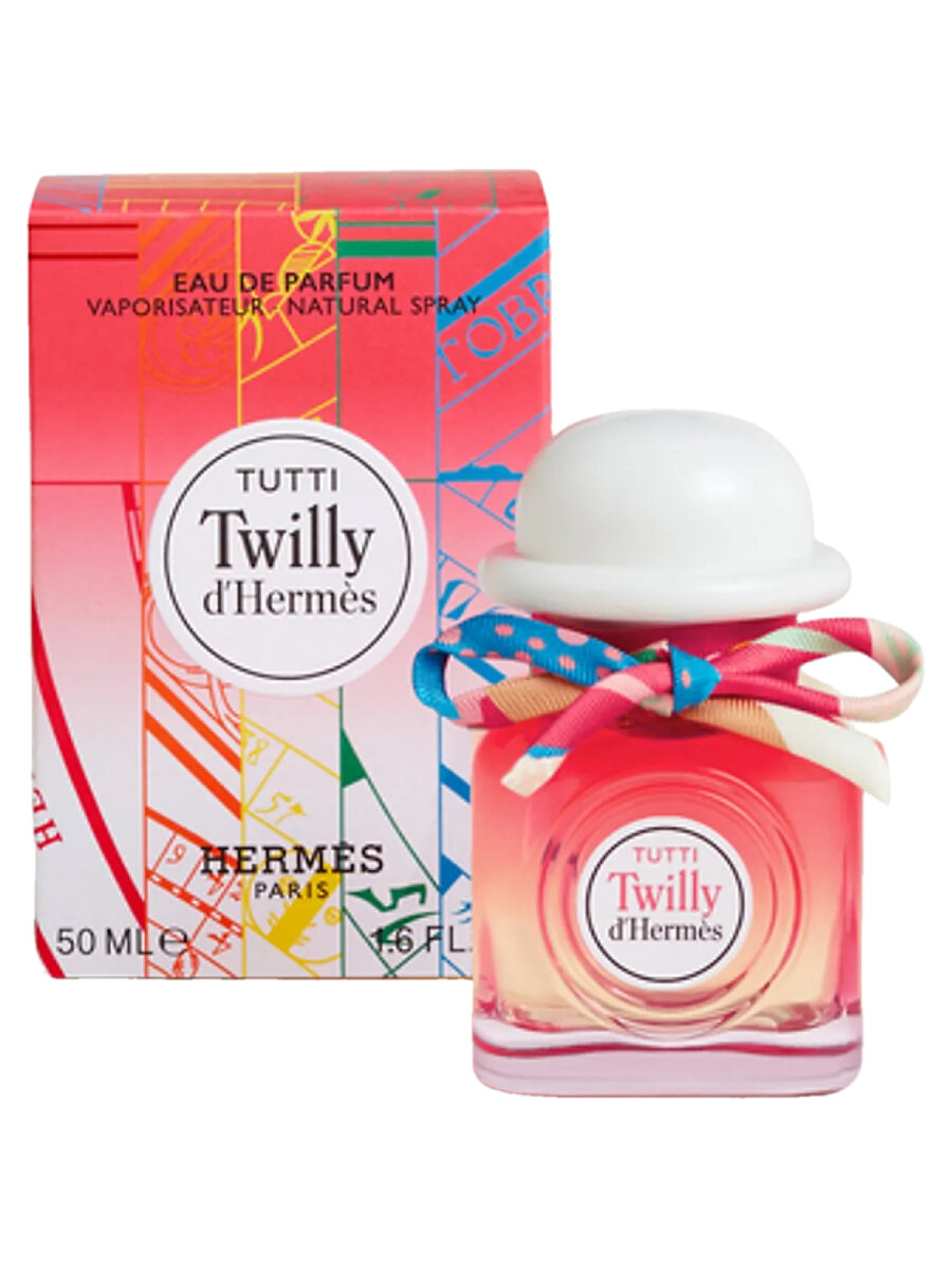Парфюмерная вода Женская Hermes Tutti Twilly d'Hermes (edp) 50мл
