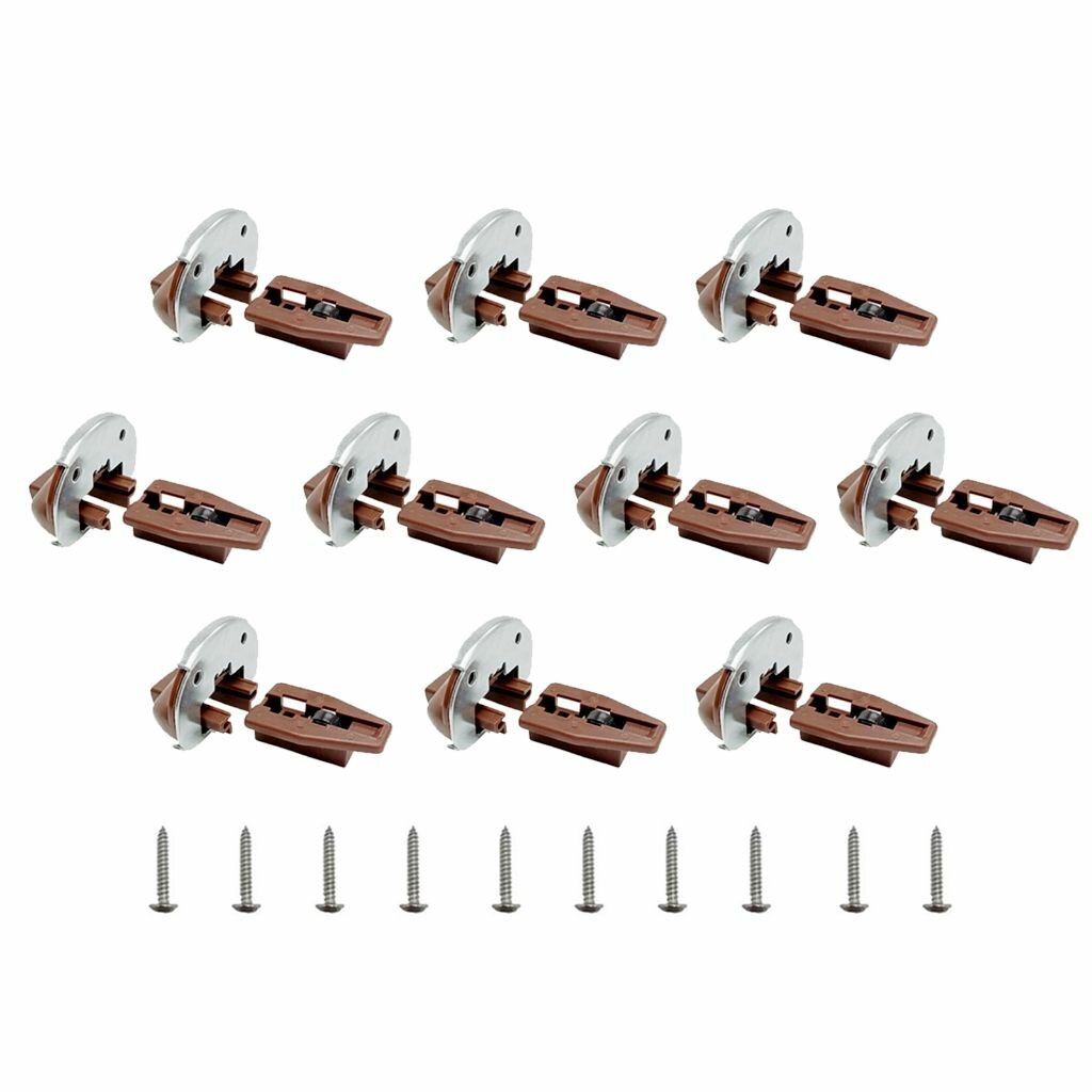 (10шт) Аксессуары для установки выдвижной рейки выдвижного ящика