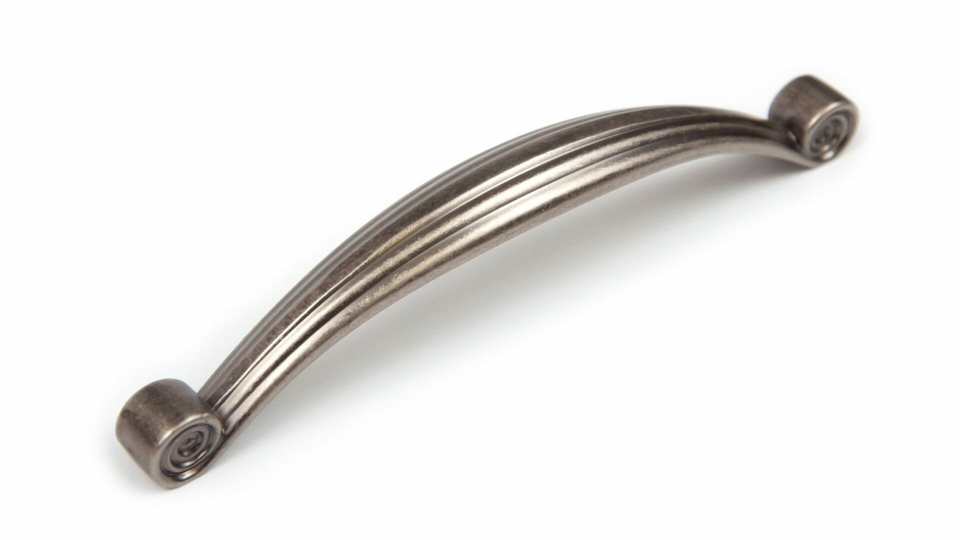 Мебельная ручка VICTORIA RS427BAZ.4/128, чернёный старинный цинк