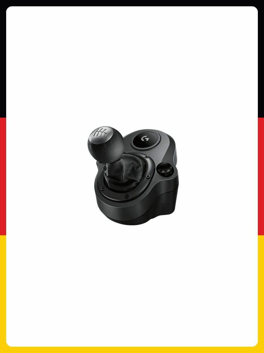 Руль игровой Logitech Driving Force Shifter