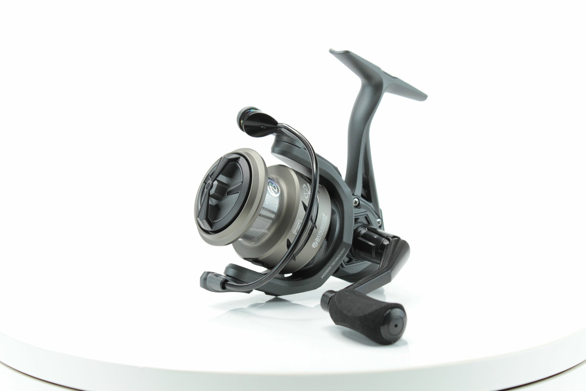 Катушка рыболовная BUSHIDO TWIT F3000 5+1подш. (5,2:1)