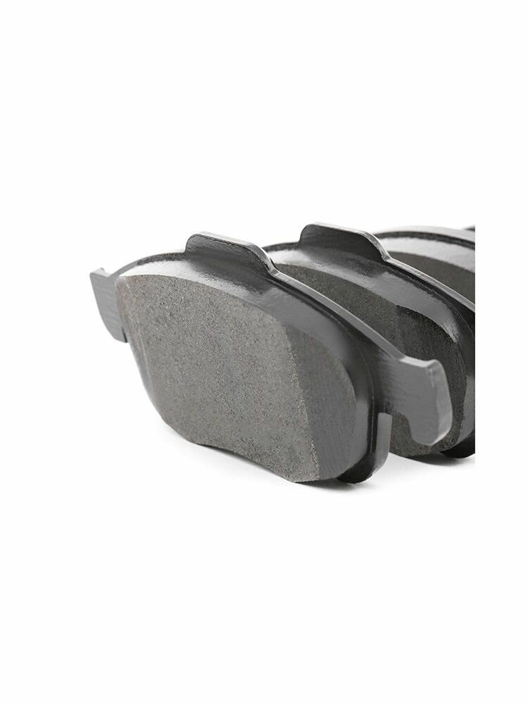 Колодки тормозные дисковые передние MANDO MPC06 для а/м RENAULT Captur, DACIA Duster