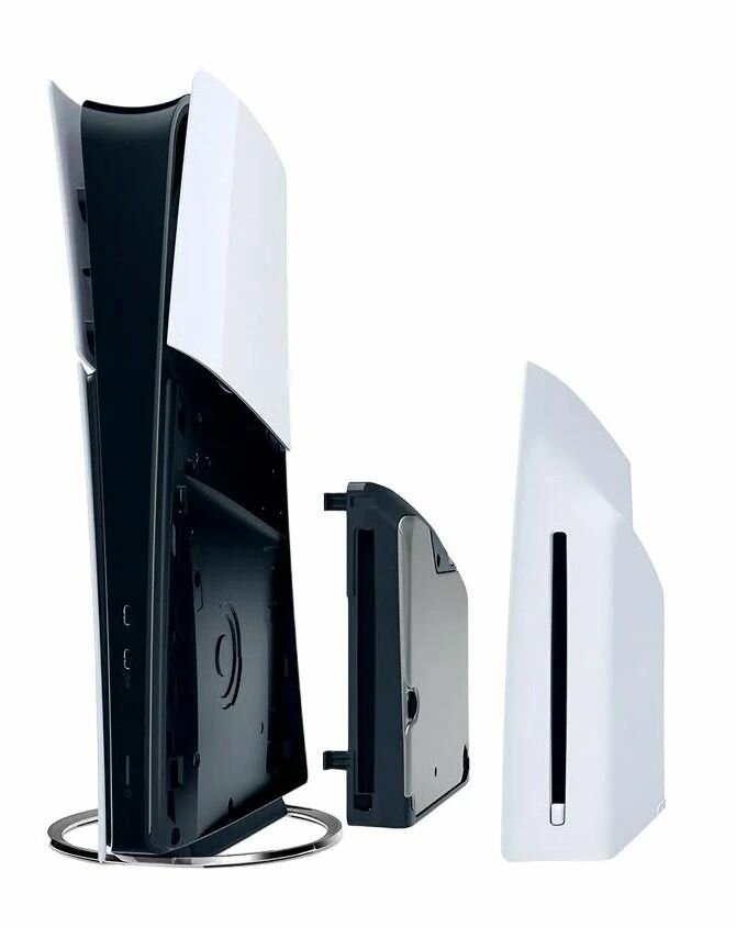 Дисковод Sony Playstation 5 Disc Drive for PS5 Slim/Pro Digital Edition (CFI-ZDD1)