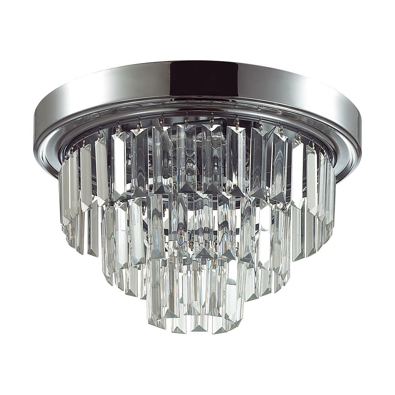 Потолочная люстра Lumion Zaha 8266/4C