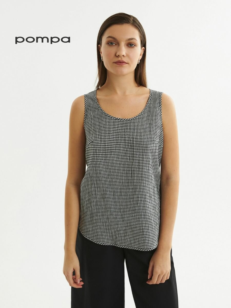 Блуза Весна-лето 2025