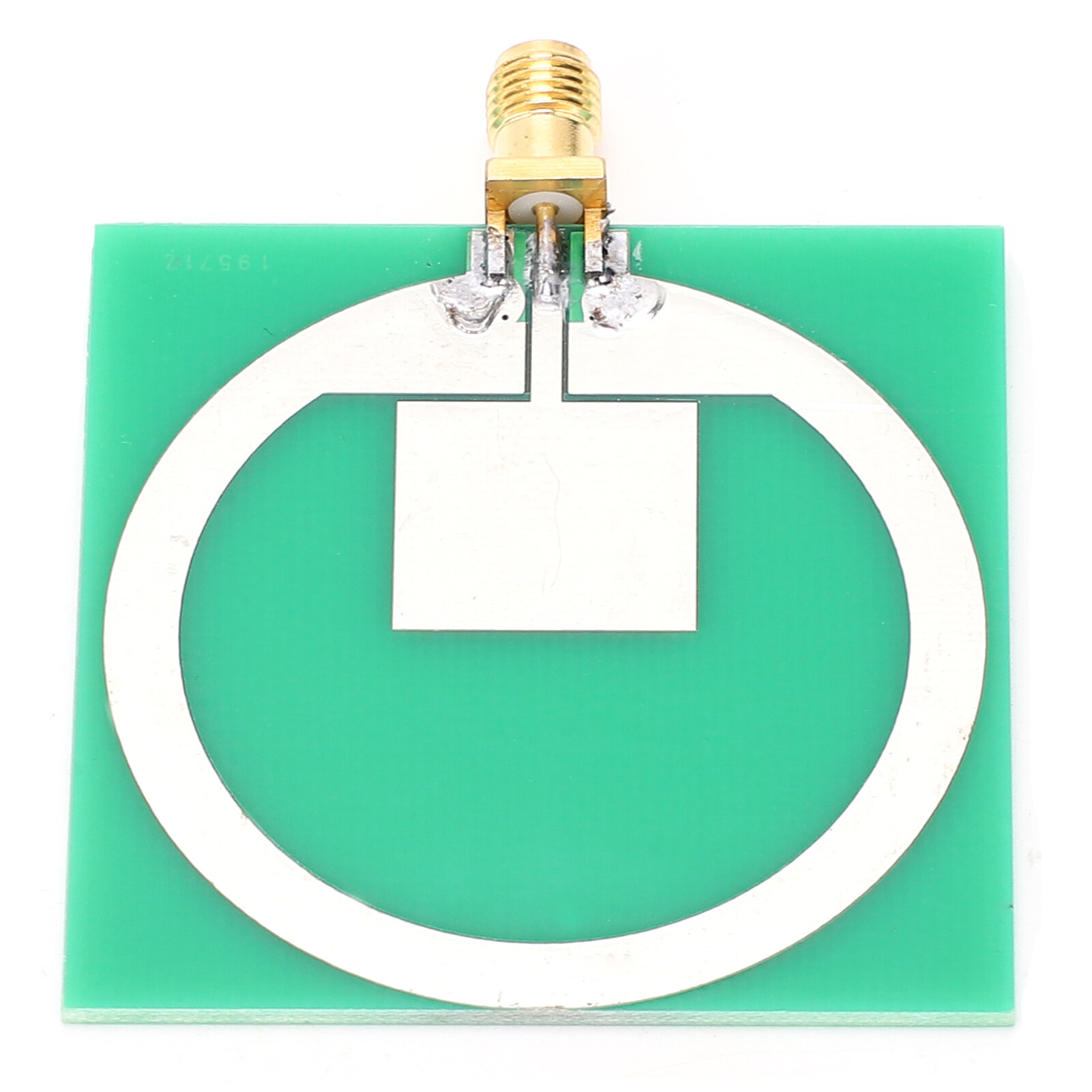 Антенна Ультраширокополосная UWB Pulse Печатная плата Модуль 2.4Ghz-10.5Ghz 10W 40dBm SMA Негативный разъем (Внутреннее отверстие с Мужским) 50 Ом Вертикальная линейная поляризация 1 шт.