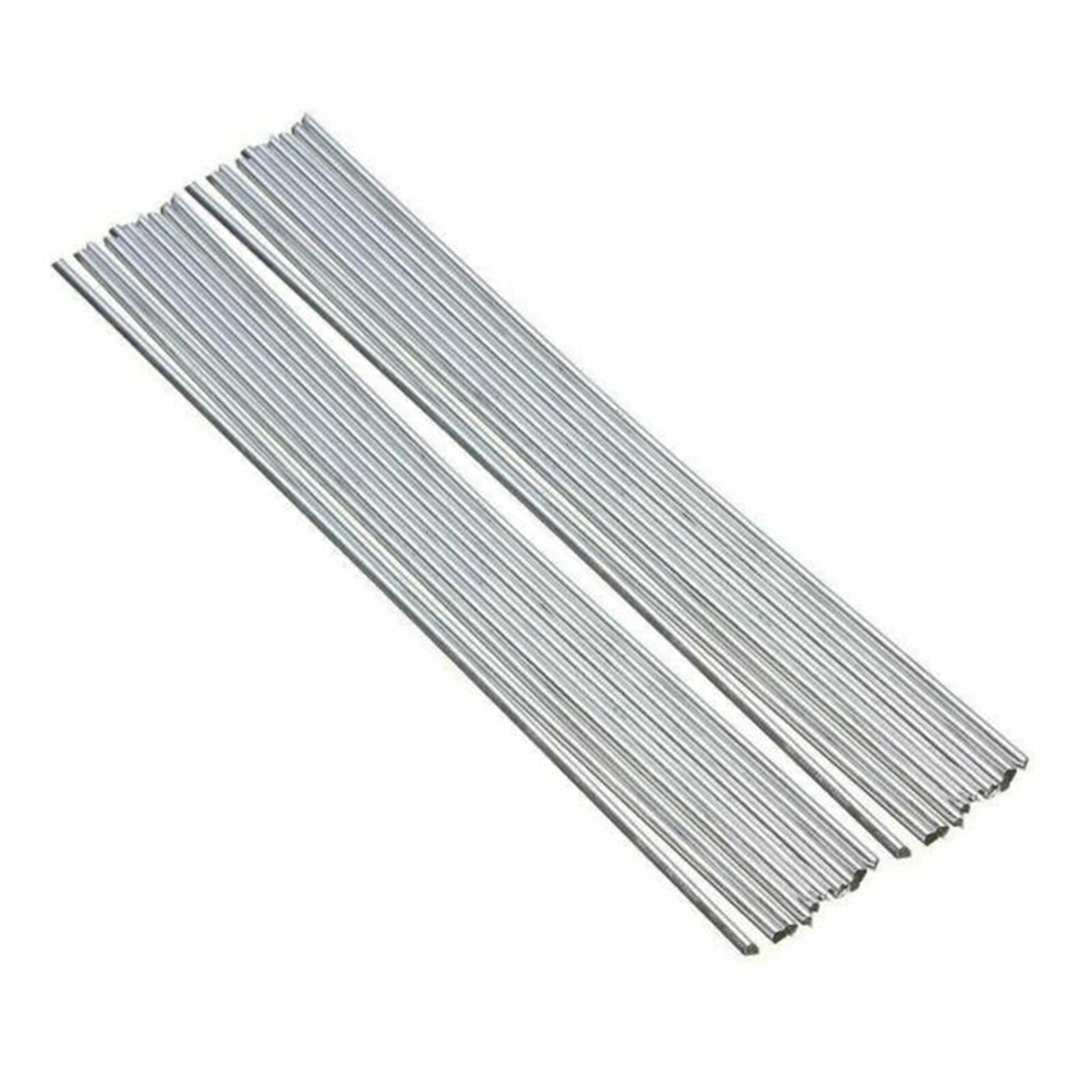 20шт Алюминиевые сварочные стержни твердого ядра без флюса низкий плавкий температурный порог коррозионная стойкость 9.84*0.08in 250*2.4mm 9.84*0.09in 250*3.2mm 9.84*0.13in (опционально)
