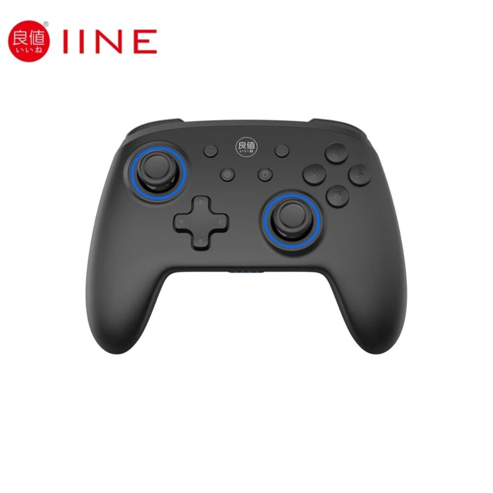IINE L617 Plus Wireless Controller Беспроводной Bluetooth-контроллер Wake Up, Совместимый С Nintendo Switch