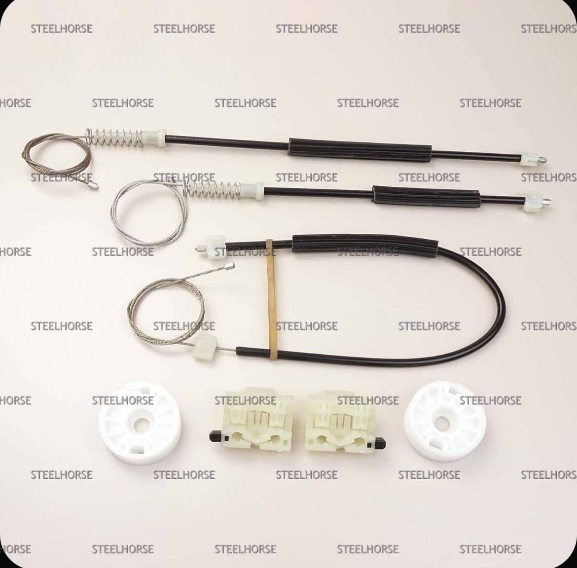 Ремкомплект стеклоподъемника Chevrolet Cruze 2008-2016гг передний левой или правой двери 4/5 дверный