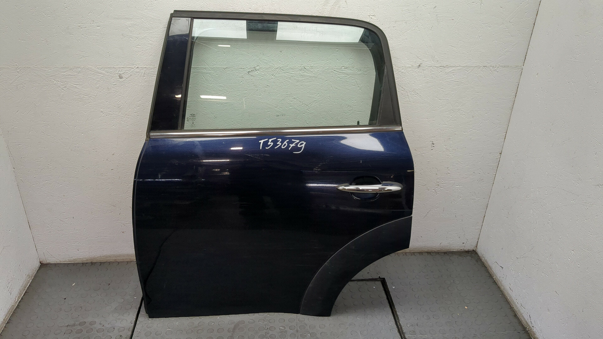 Дверь боковая (легковая) левая задняя Mini Countryman (R60) Б/У