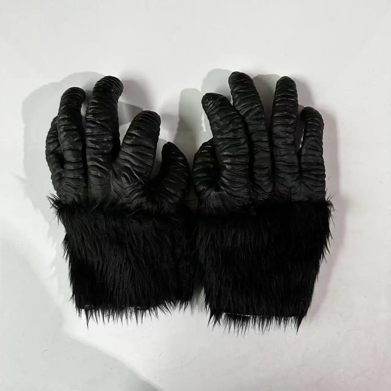 Zawaland Маска горилла для взрослых Gorilla Gloves