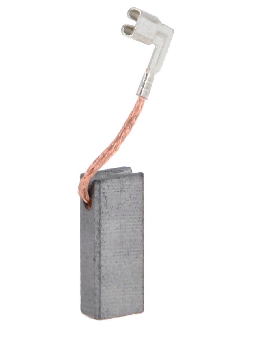 Угольная щётка 5х8х20 для перфоратора вихрь П-1000К (s/n BNY ~)