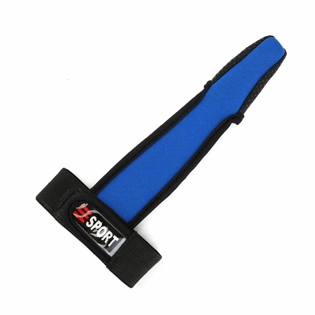 Инструменты для рыбалки, Перчатки с одним пальцем для метания на дальние дистанции -синий