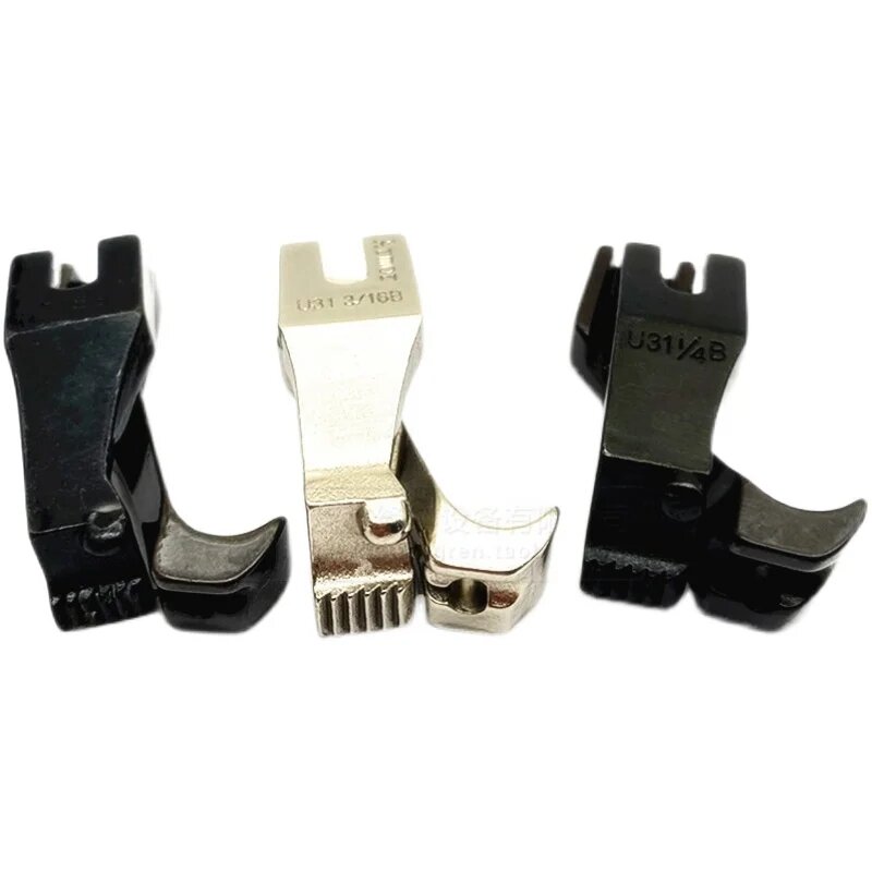 Синхронная прижимная лапка для автомобильной трубы 5MM