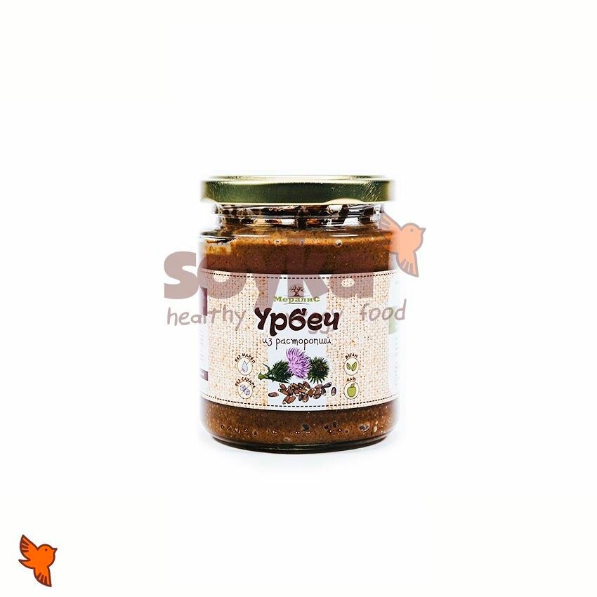 Урбеч из расторопши Мералис, 230г