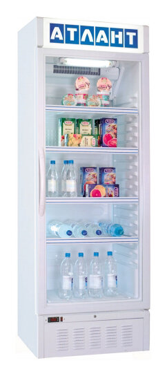 Холодильная витрина Atlant XT 1000-000