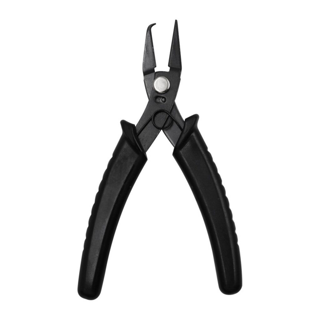 Плоскогубцы для ювелирных изделий своими руками Инструменты Оборудование Плоскогубцы с игольчатыми губками Плоскогубцы с игольчатыми губками Для ручного бисероплетения Кусачки для проволоки