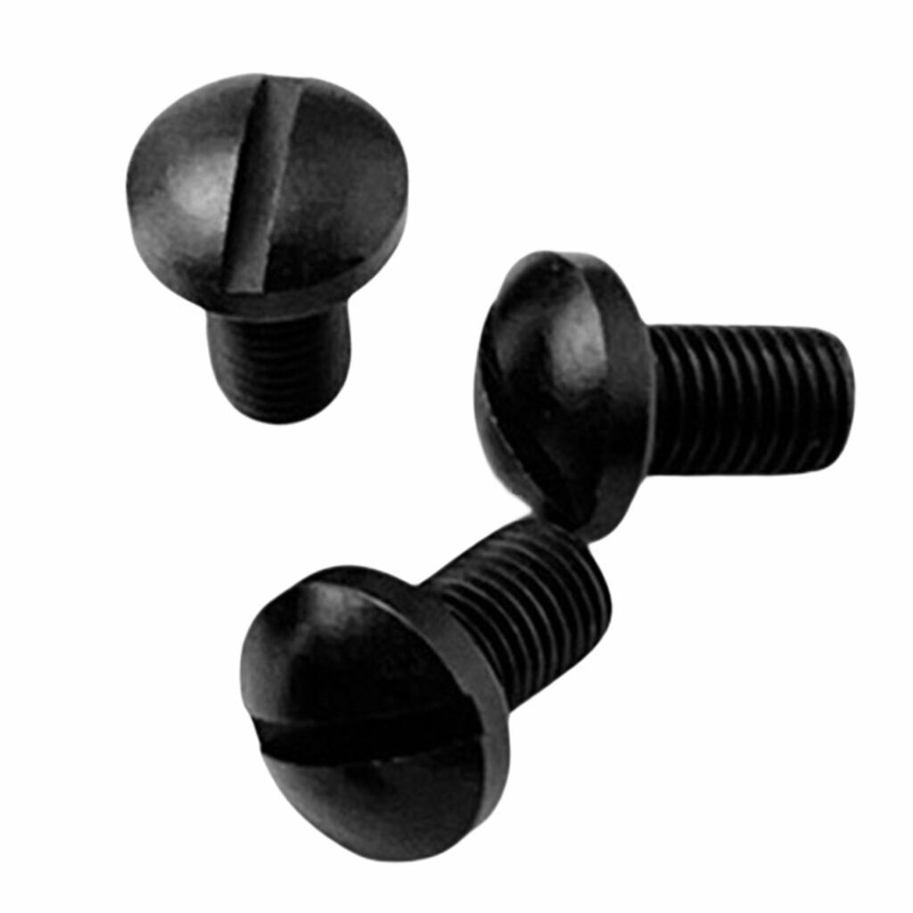 8 шт. комплект болтов со шлицем для замены ручек модели 416 из нержавеющей стали для ремонта винтов