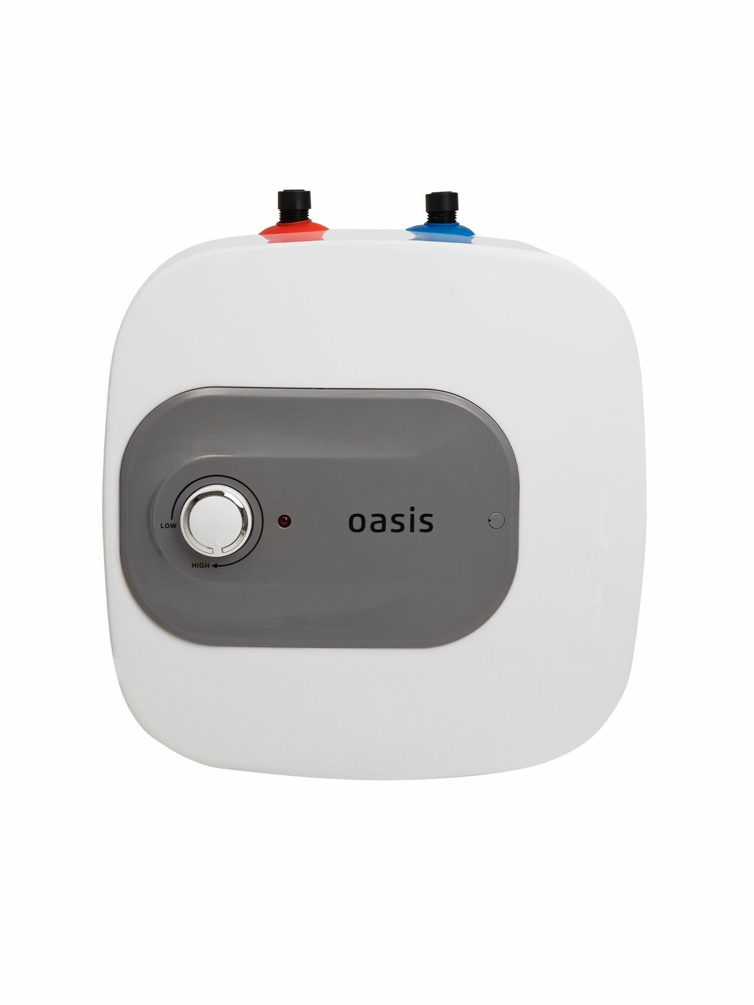 Водонагреватель 10 л. электрический накопительный Oasis KP-10L под раковиной