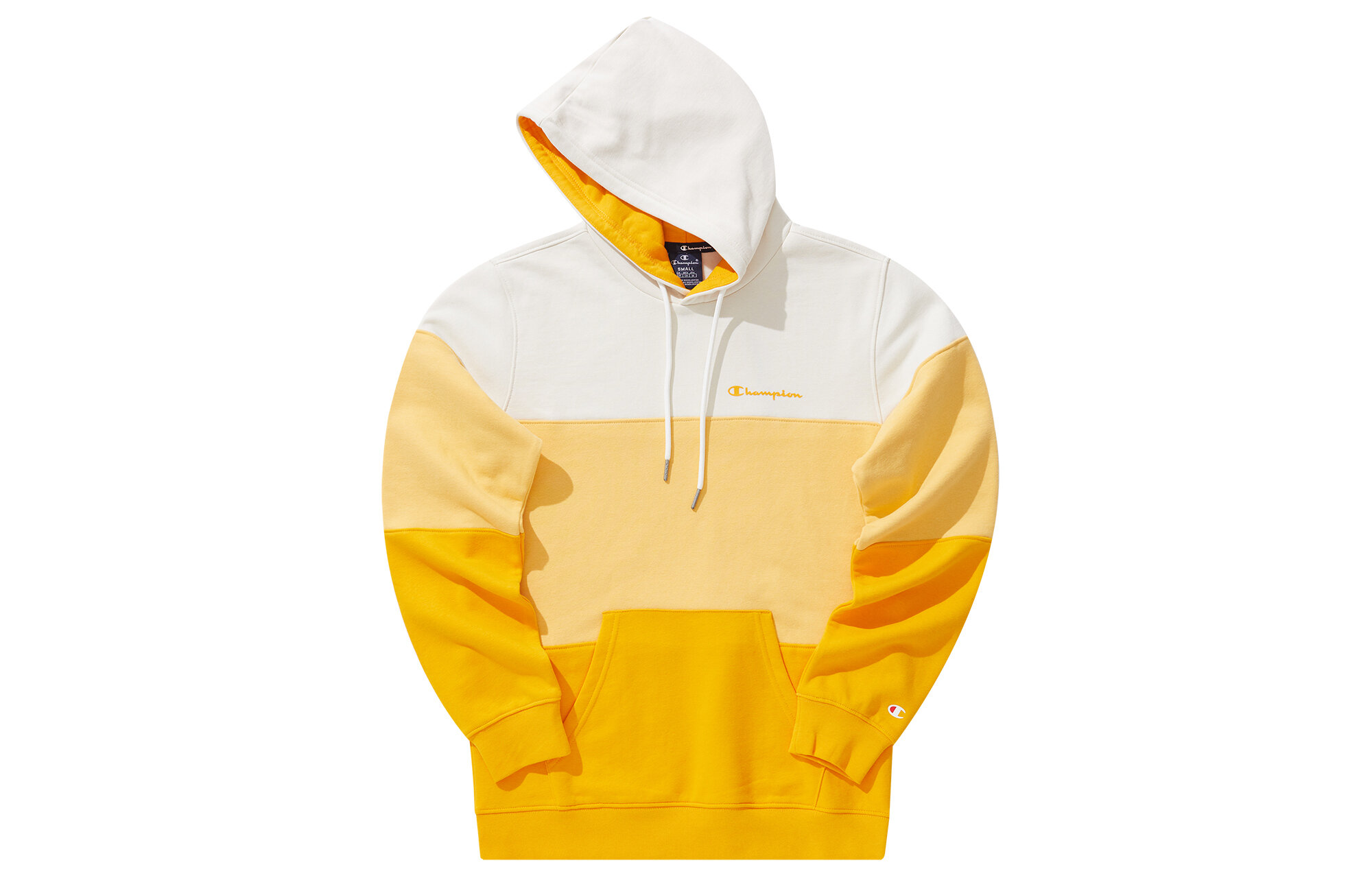 Толстовка Champion Red Patchwork