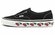 Кроссовки VANS Authentic 44 DX, размер EU 35 стопа (22CM), черный