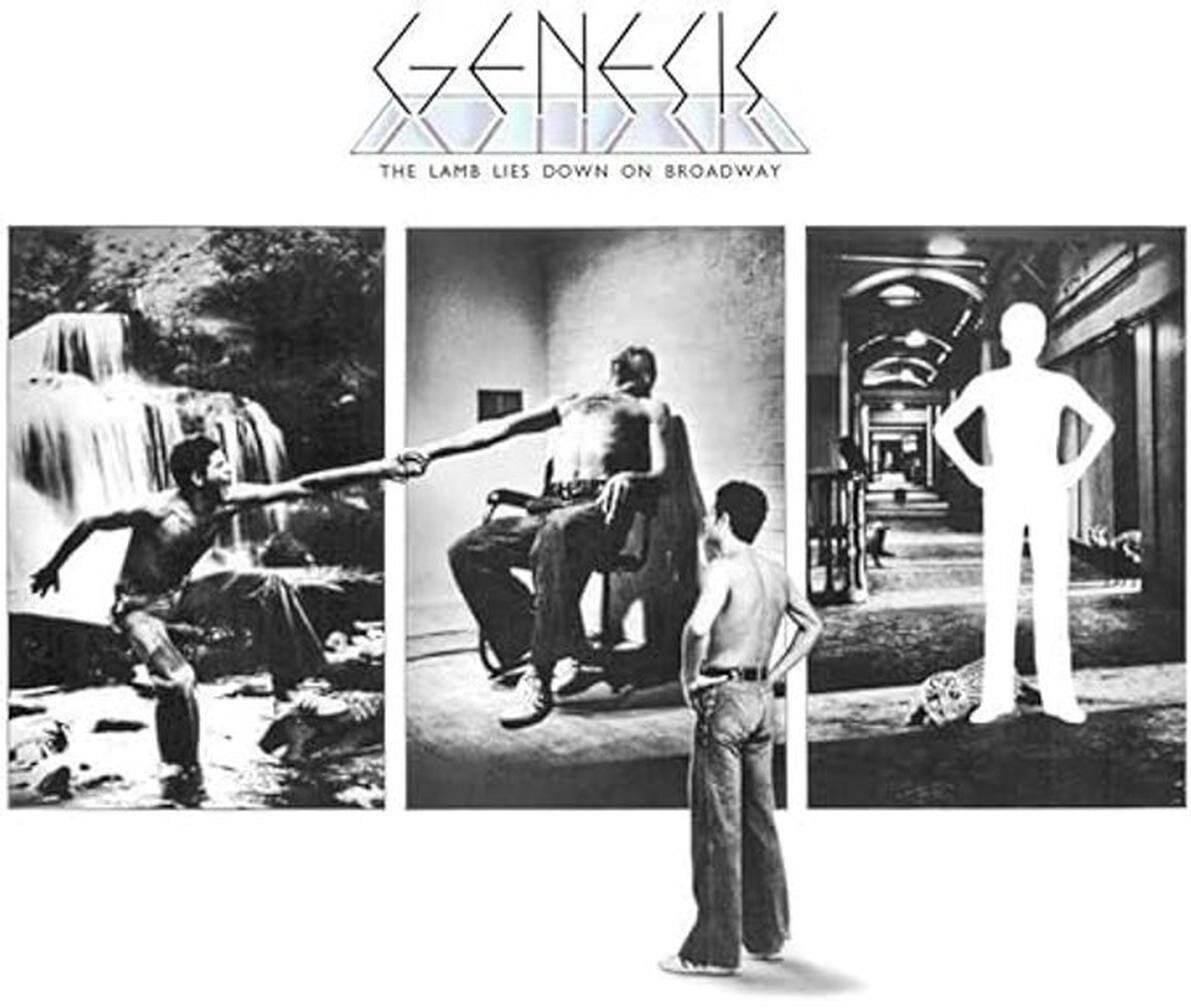 Genesis - The Lamb Lies Down On Broadway (Analogue) (4LP), 2023, Gatefold, Analogue Productions, Виниловая пластинка