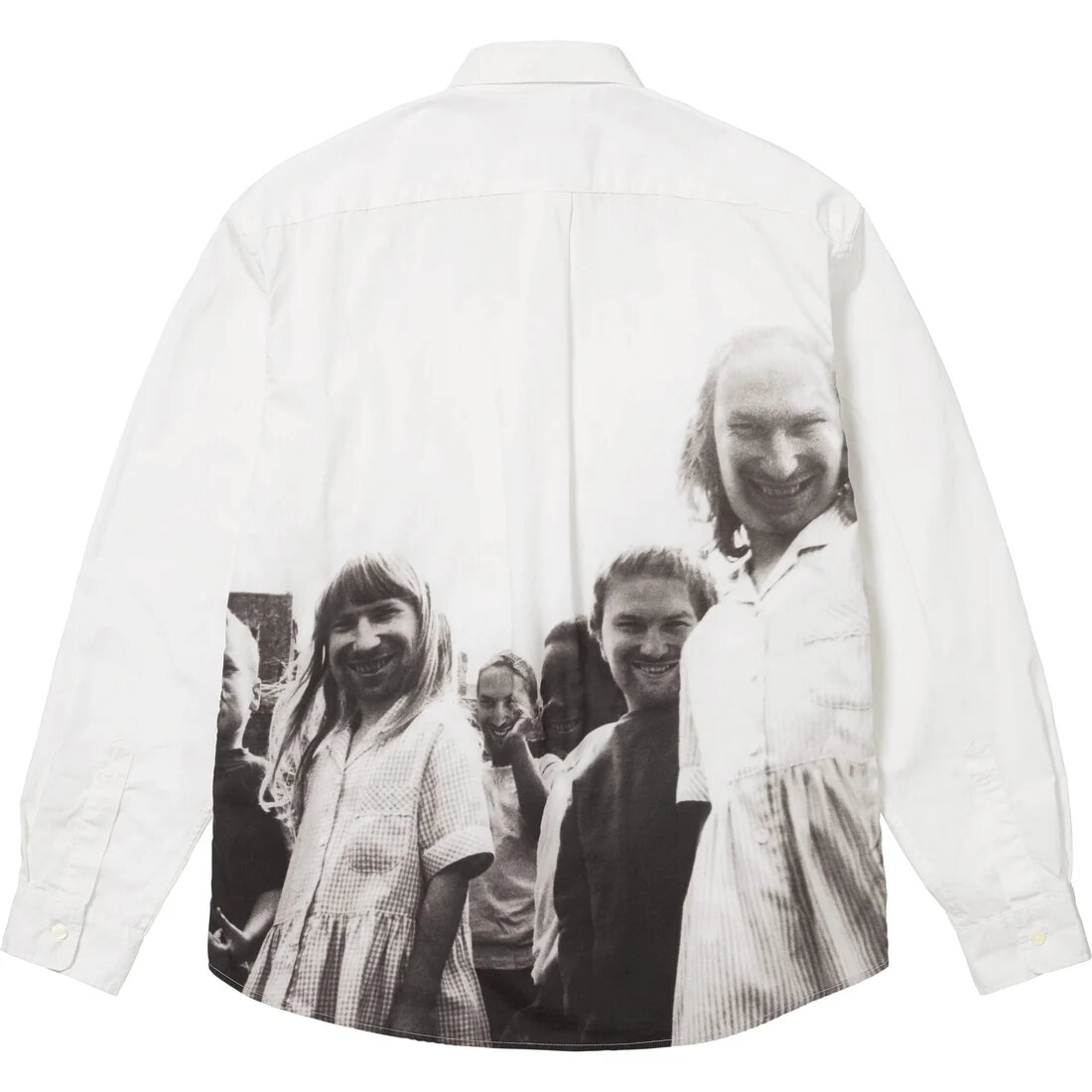 Рубашка Supreme