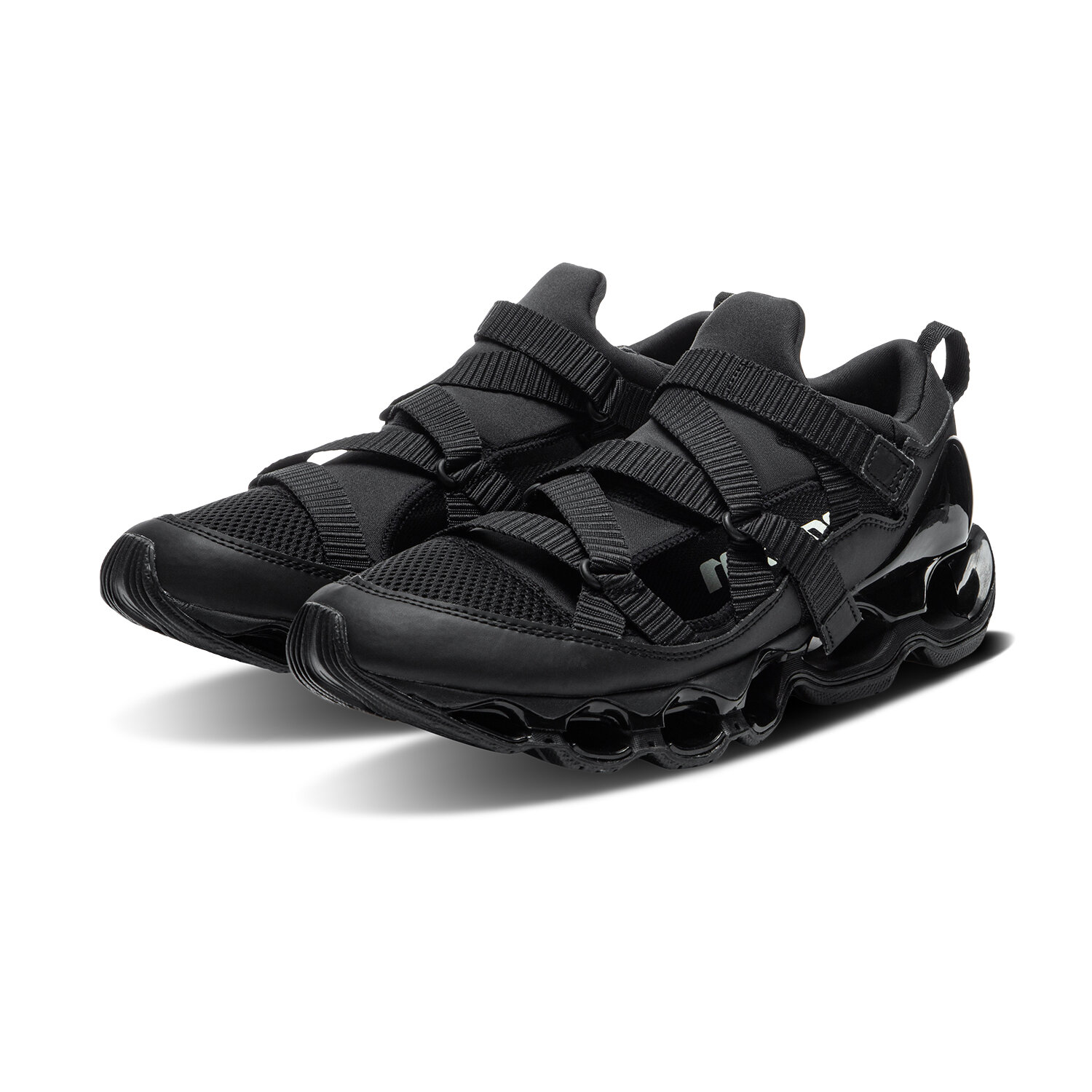 Кроссовки Mizuno Wave Prophecy Strap, размер EU 44.5 стопа (29CM) — фото 1