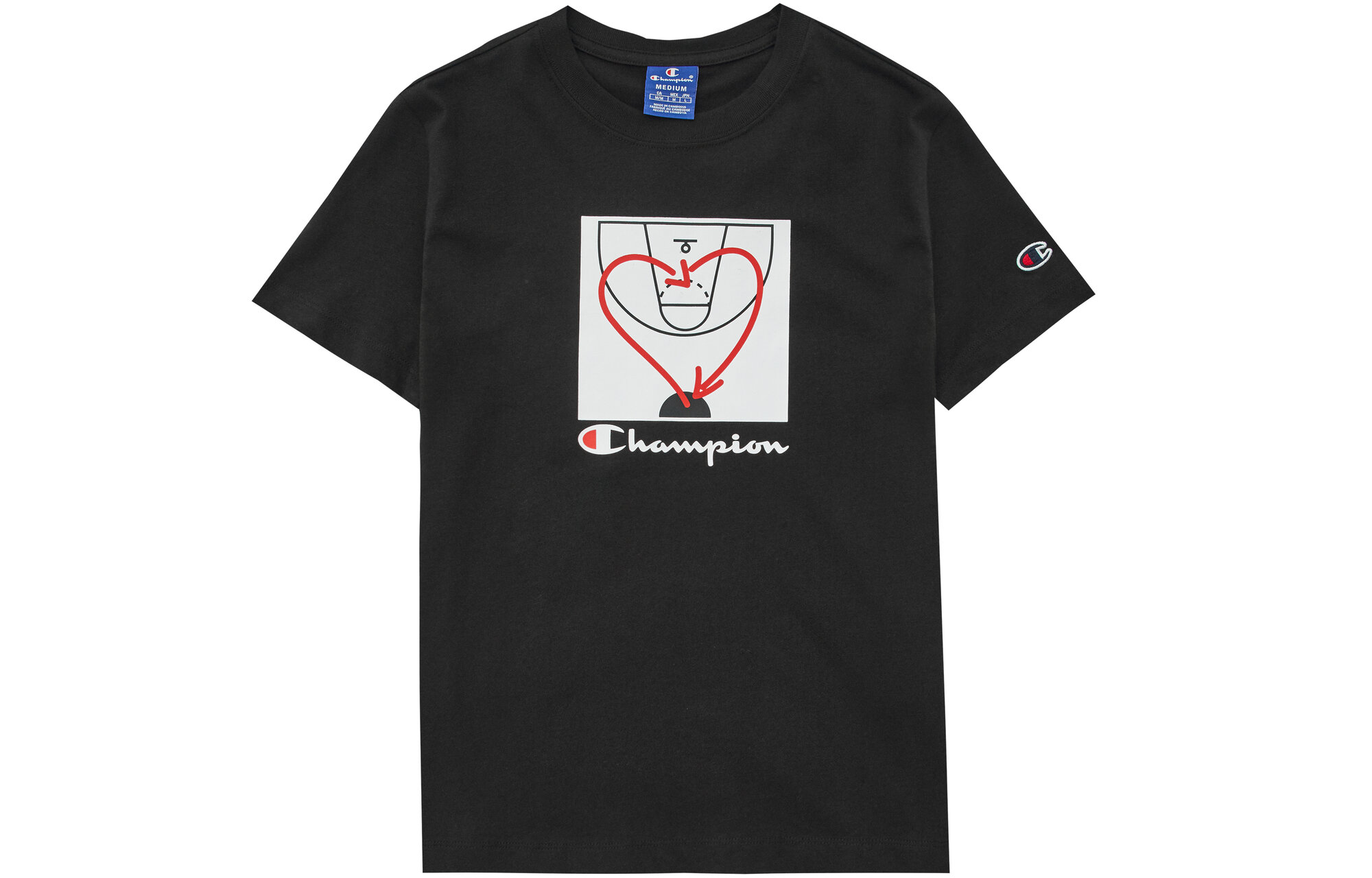 Футболка Champion Drop Shoulder Sleeve