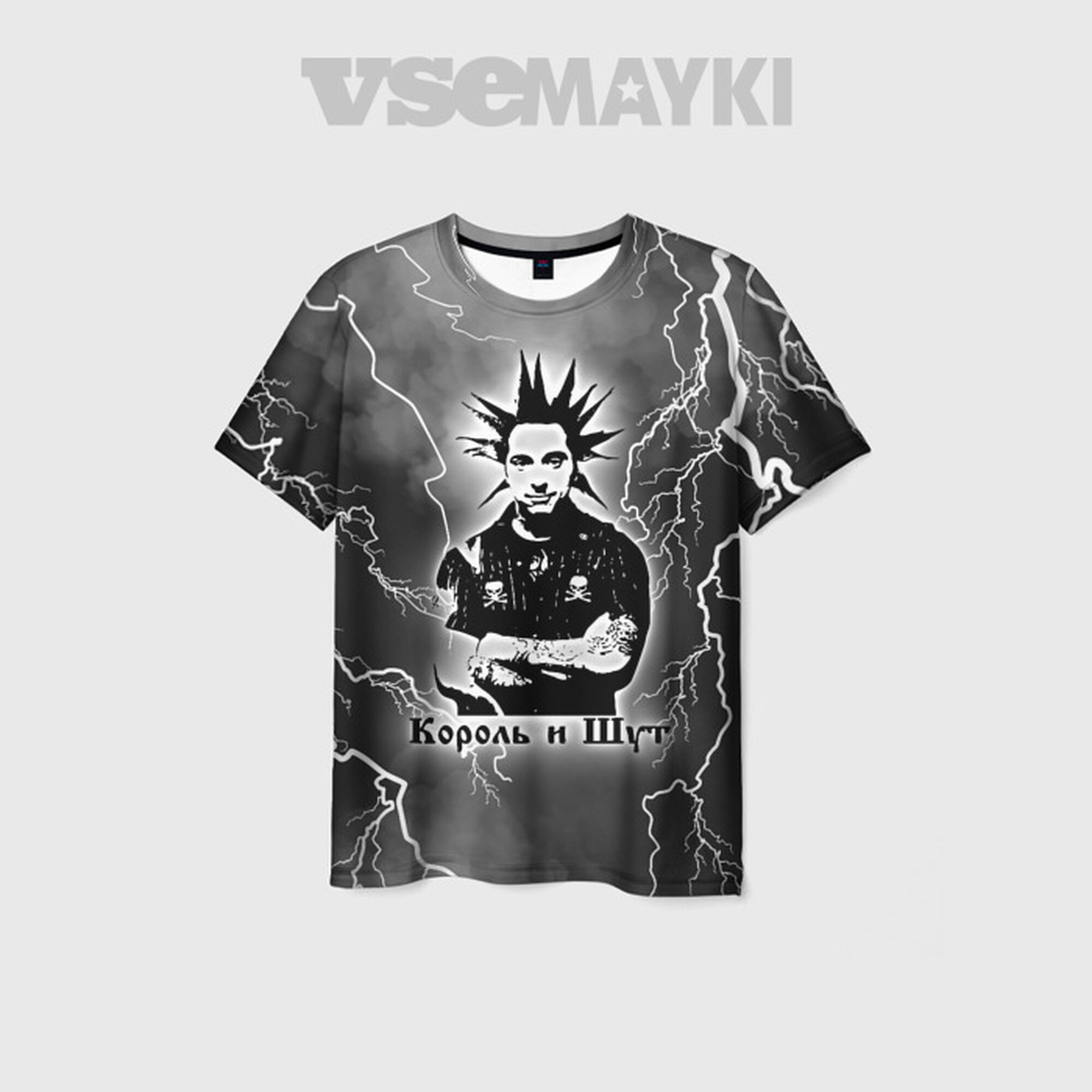 Футболка VseMayki.Ru
