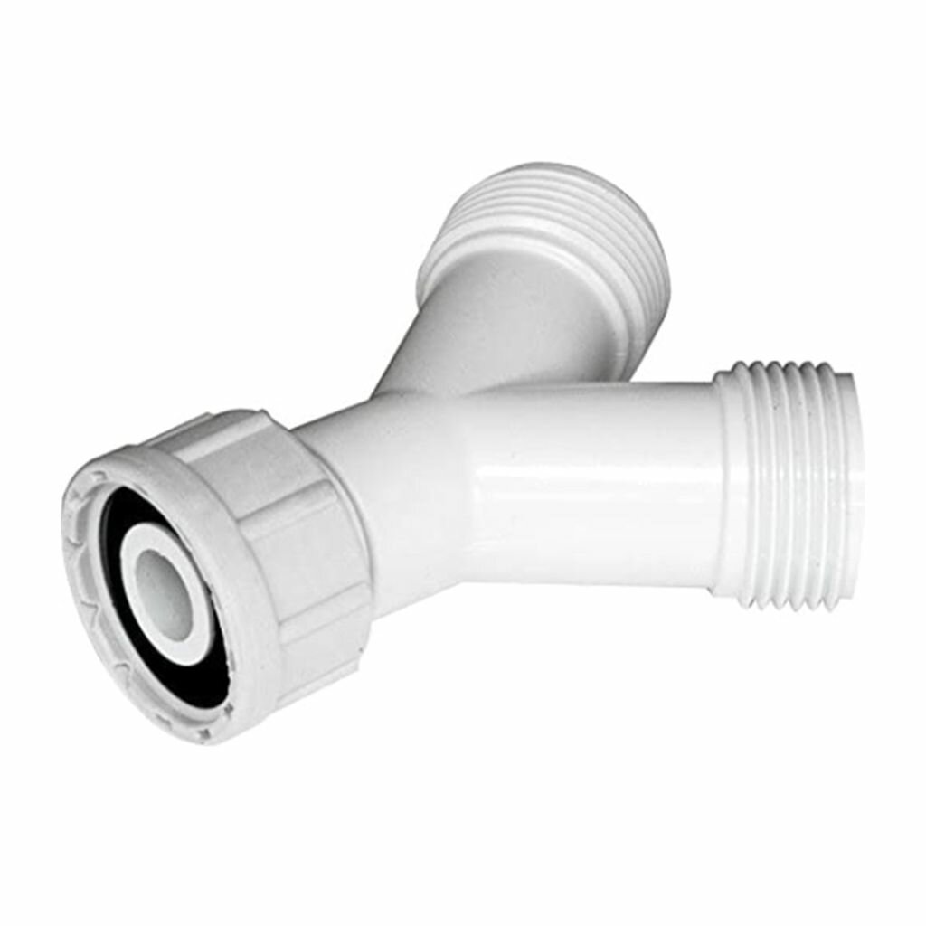 Комплектующее для душевой кабины, Тройник 6 мм