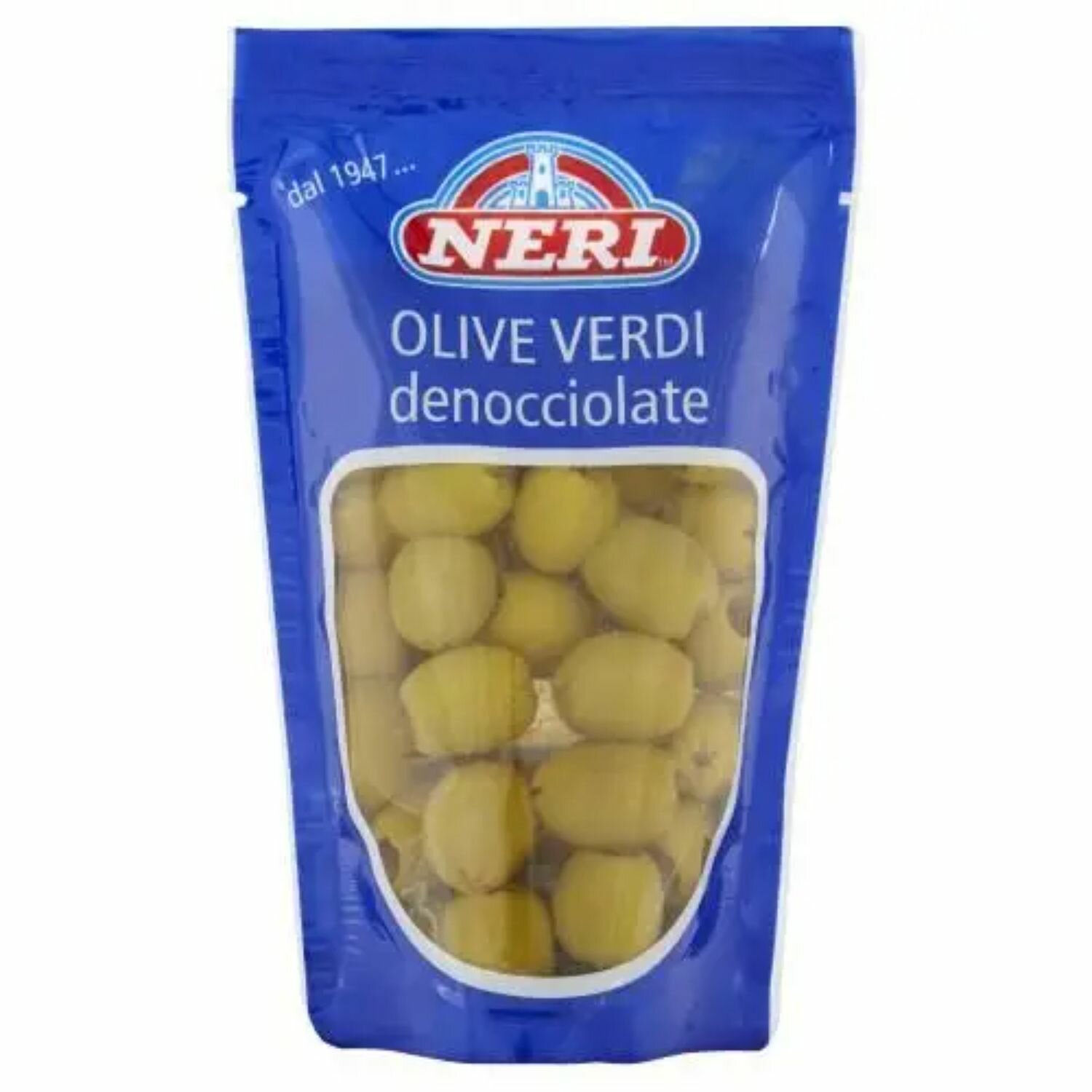 Оливки без косточек Neri в рассоле 185 г