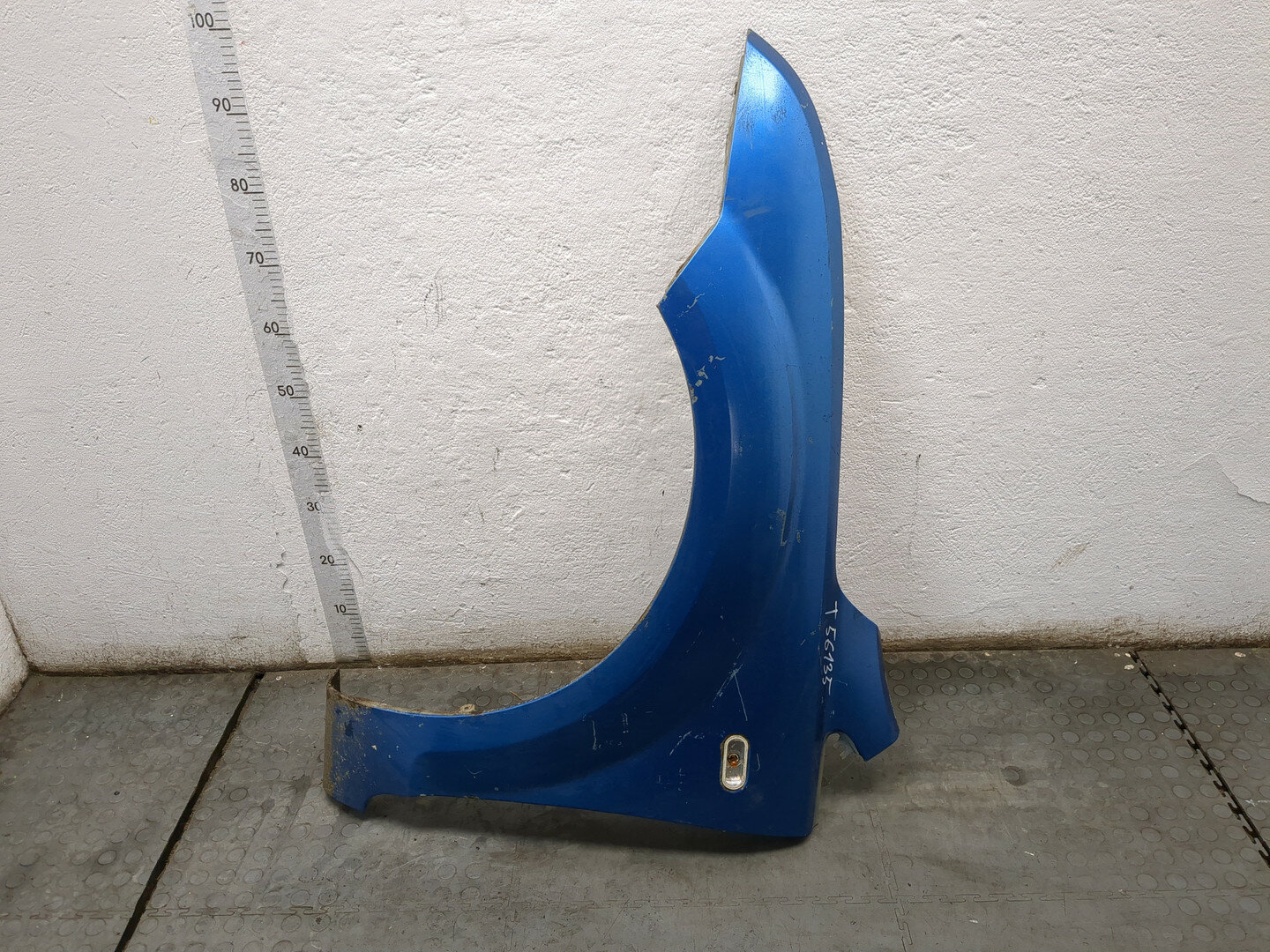 Крыло левое переднее Ford Focus 2 Б/У