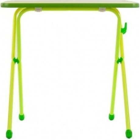 Стол детский складной "Алина" (ЛДСП, 60*45 см) , салатовый, СА2С