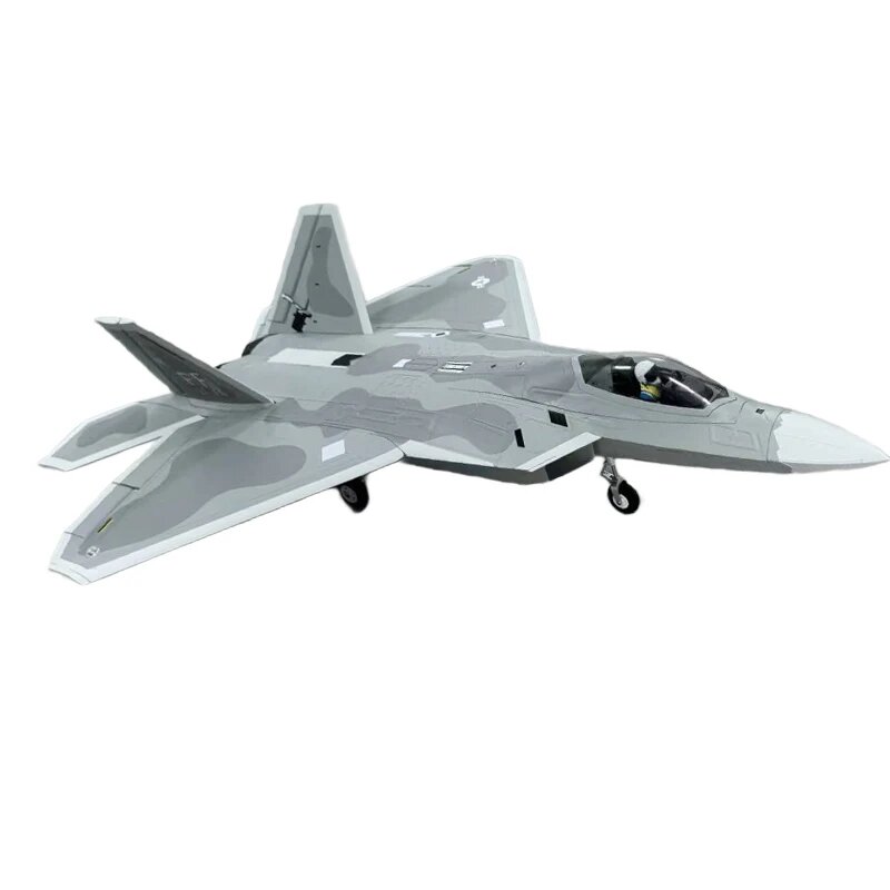 Радиоуправляемый самолет F22 из пенопласта KIT