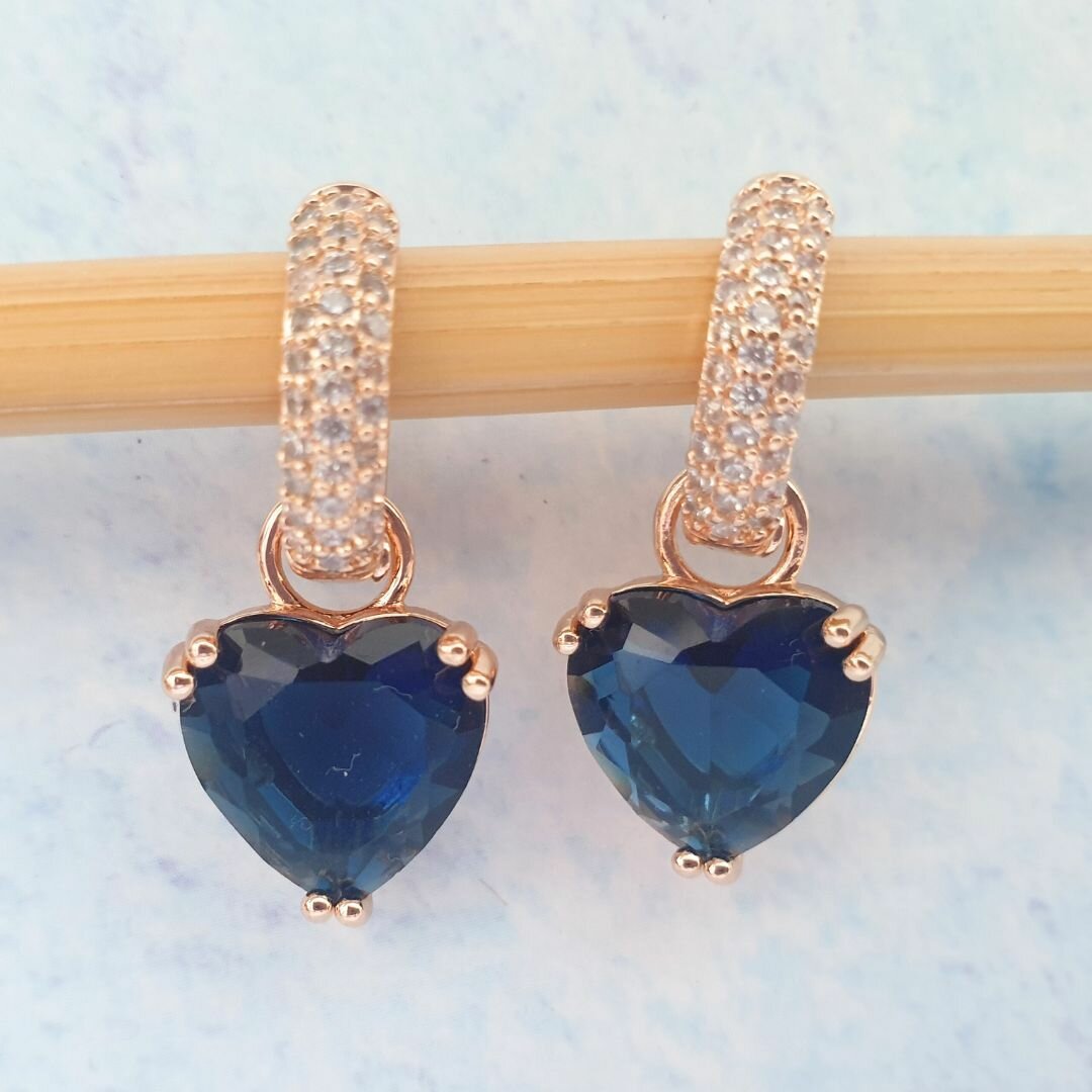 Подвеска для серег Секреты вдохновения, кристаллы Swarovski